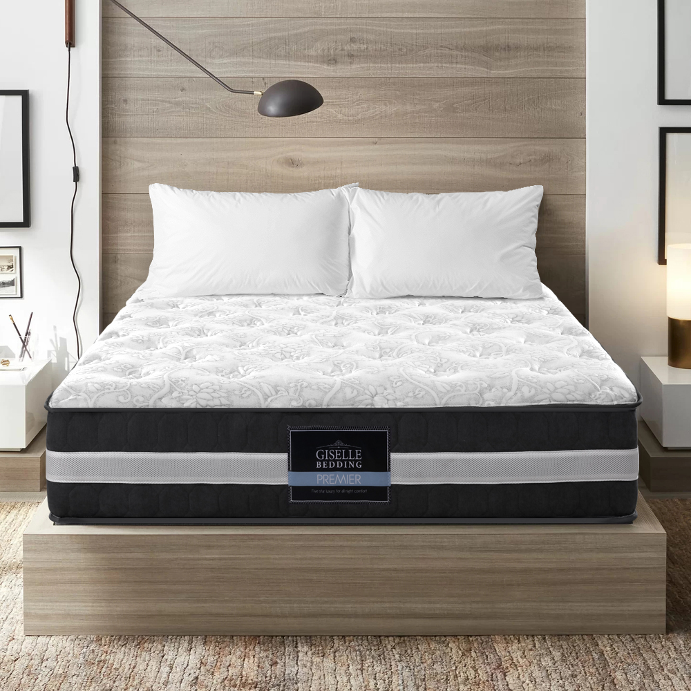 Queen Mattress Collection – Pear and Fawn